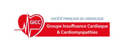 GICC - Groupe Insuffisance Cardiaque et Cardiomyopathies - SFCARDIO
