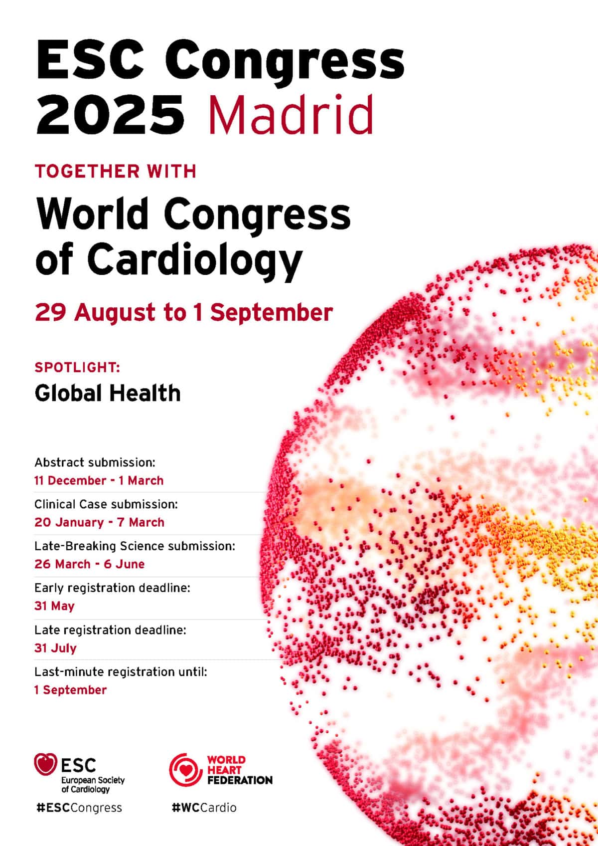 ESC Congress 2025 - SFCARDIO