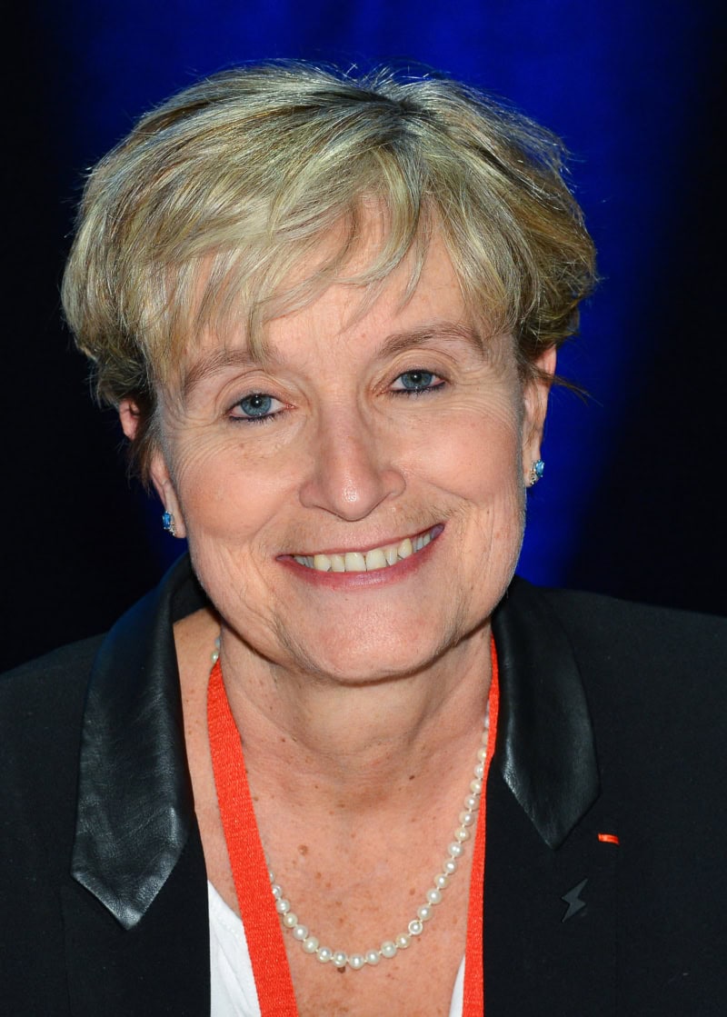Bravo au Pr Martine Gilard, Prix "Coup de cœur" de la deuxième édition ...
