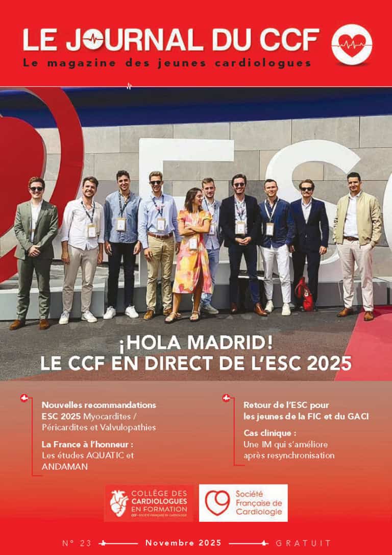 Journal du CCF - SFCARDIO