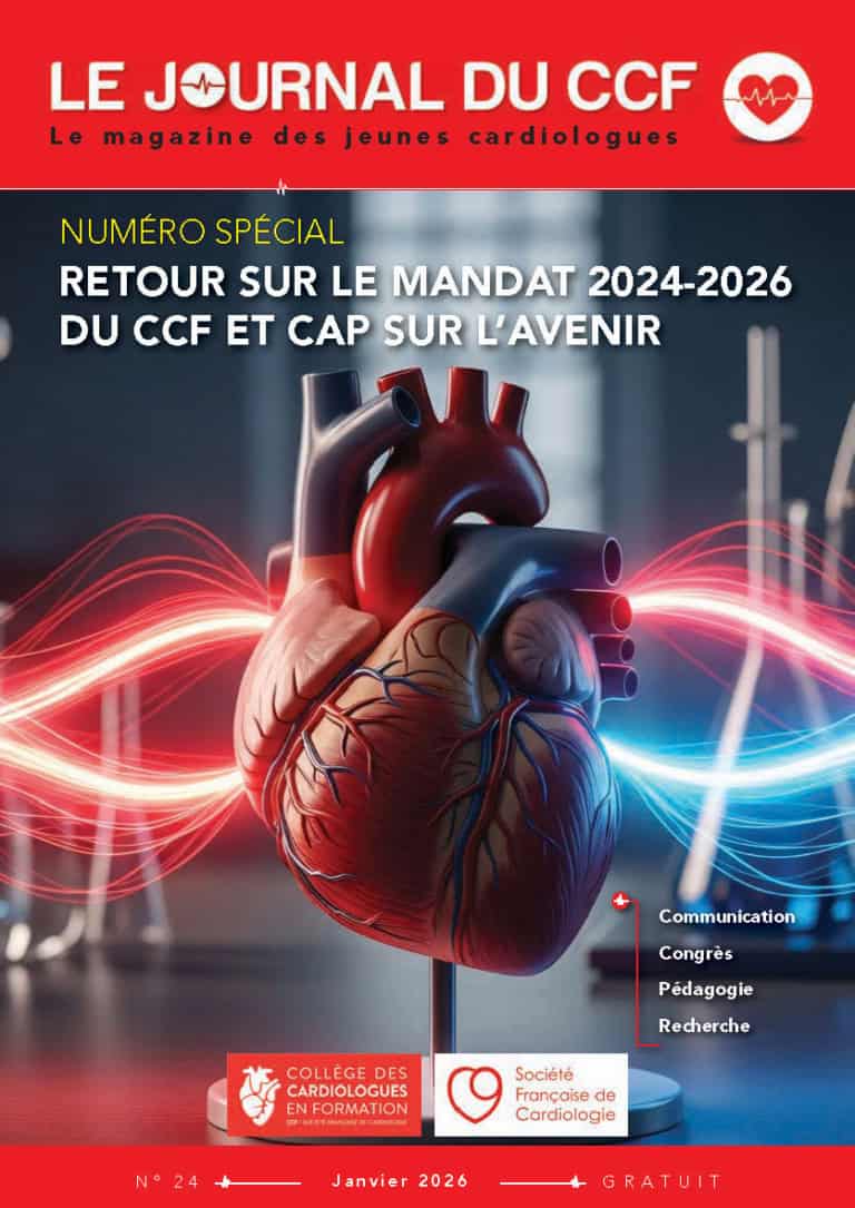Journal du CCF - SFCARDIO